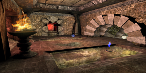 Unreal Archive / Unreal Tournament 2004 (UT2004) / Maps / Capture The Flag / Temple of Retribution